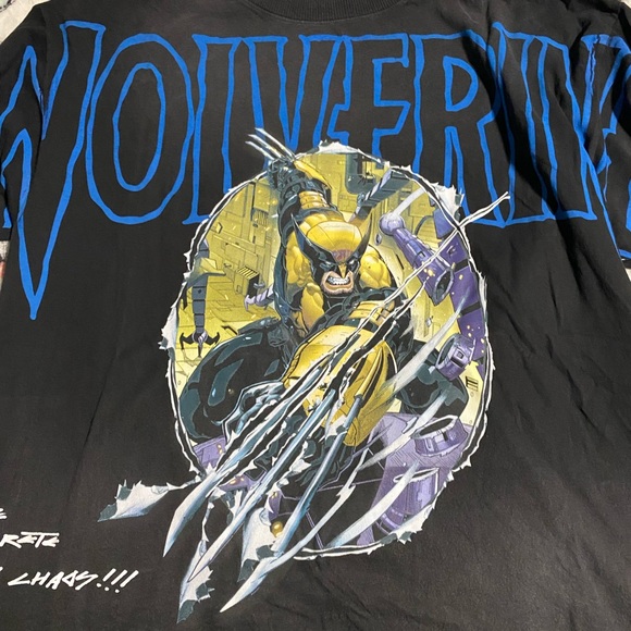 civilregime | Shirts | Civilregime Wolverine | Poshmark